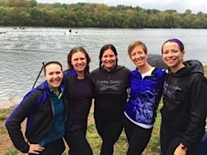 Fury girls - Bucks Dragon Boat
