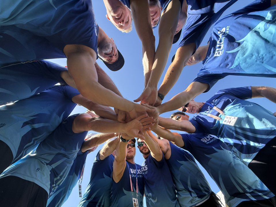 Bucks Firestorm - Bucks Dragon Boat