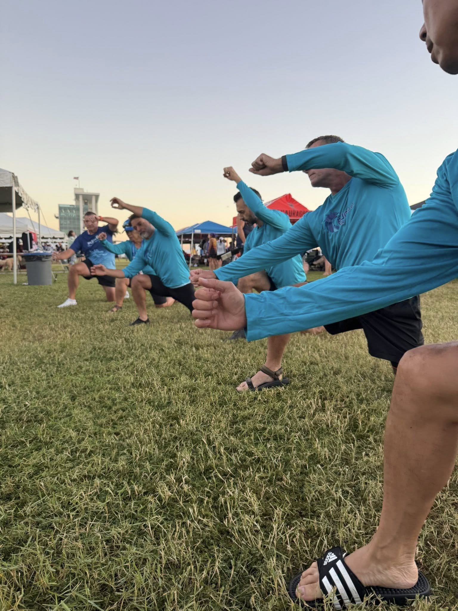 Bucks Firestorm - Bucks Dragon Boat