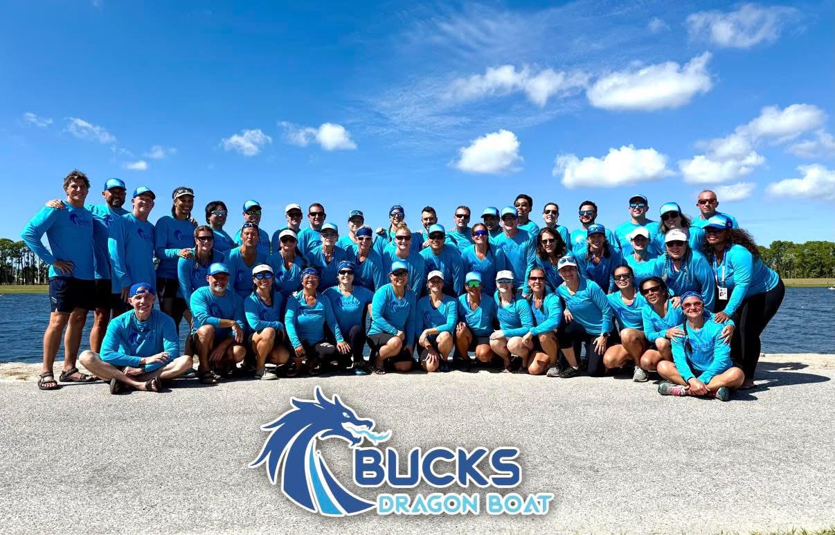 Bucks Firestorm - Bucks Dragon Boat